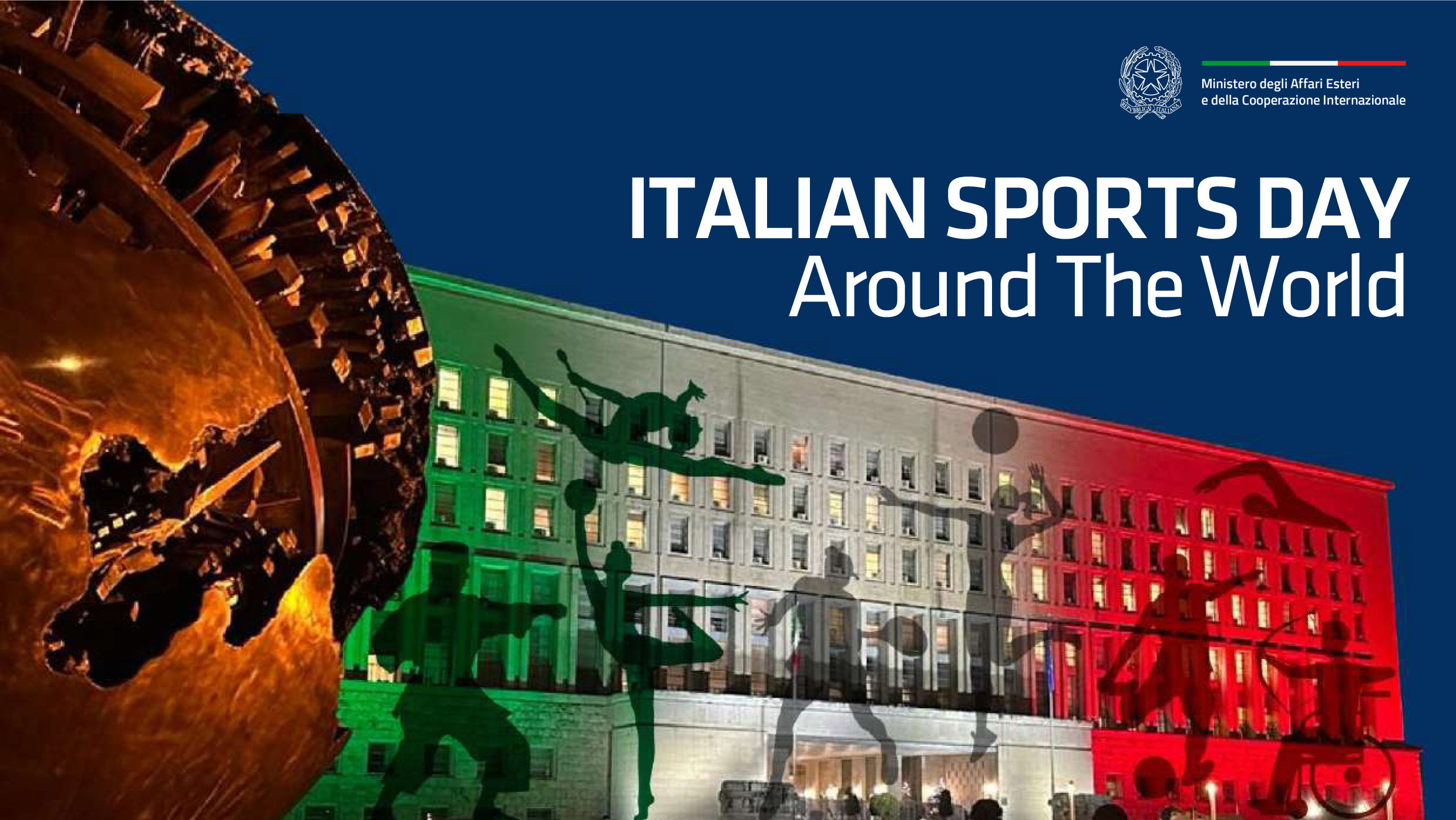 Italian Sports Day Around The World - italyinhungary.com